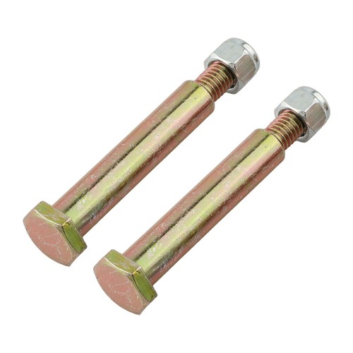 Deck Wheel Bolts Deck Wheel Bolts Lock Nuts Lock Nuts 137644 3/8-16 ...