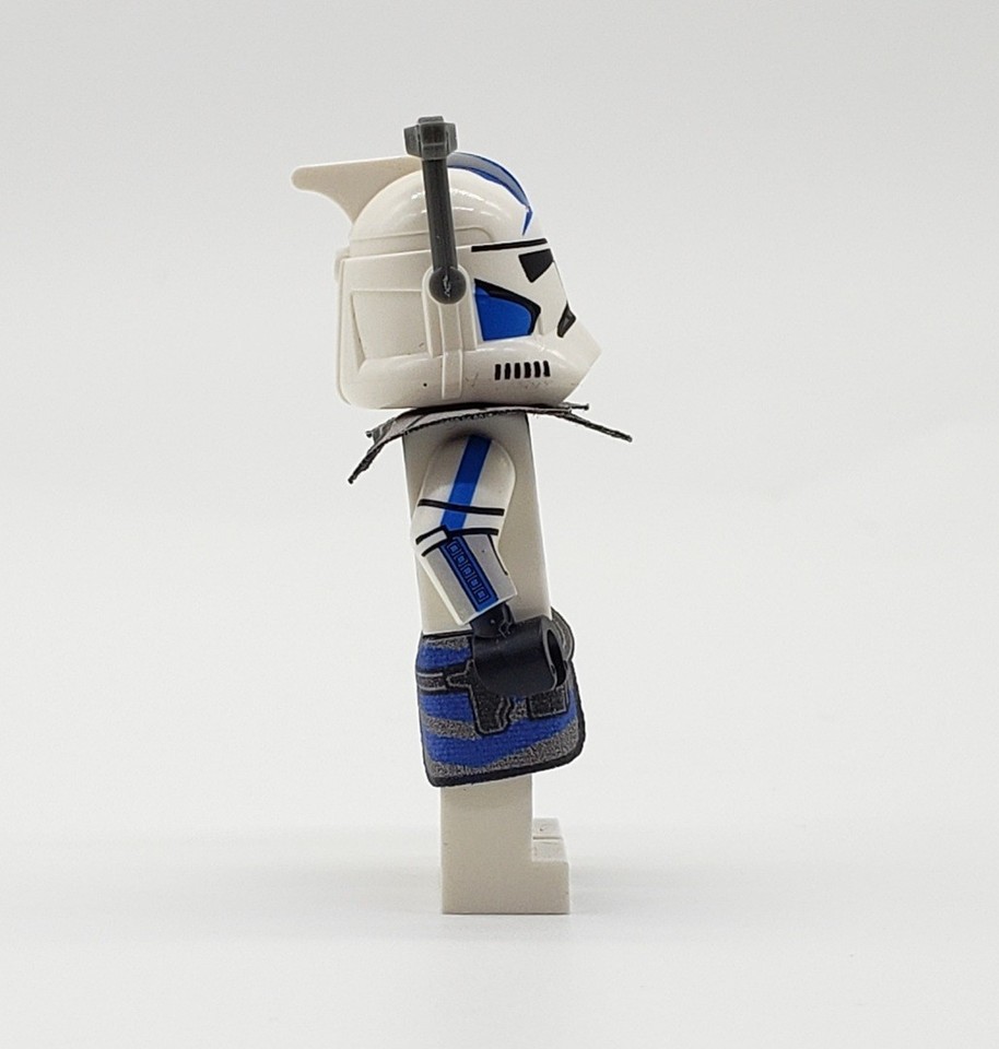 Grandpa Clone Customs ARC Trooper Fives Minifigure GCC 501st Clone Lego ...