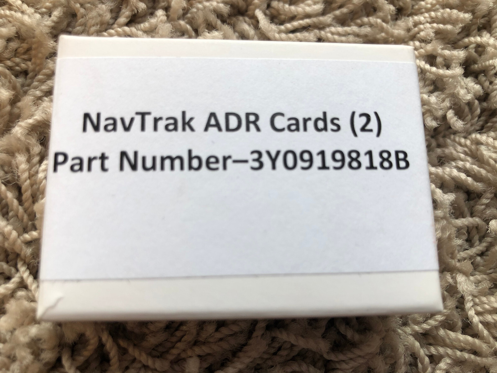 Bentley Bentayga NacTrak ADR Cards 3Y0 9198 18 B Vodafone NAV184N | eBay.de