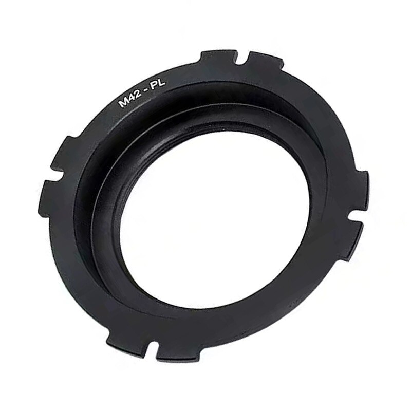 M42 to Arri PL Mount Metal Len Adapter for Cine Camera Arriflex Pentax ...