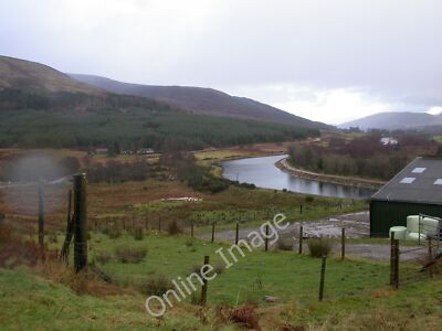 Photo 6x4 Caledonian Canal from Strone Muirshearlich c2004 | eBay UK