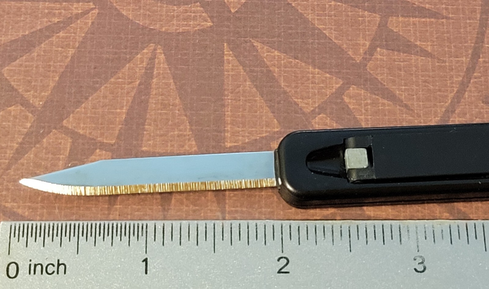 Flip It Sliding Knife Made In USA Walker Truck Exhaust Advertising ...