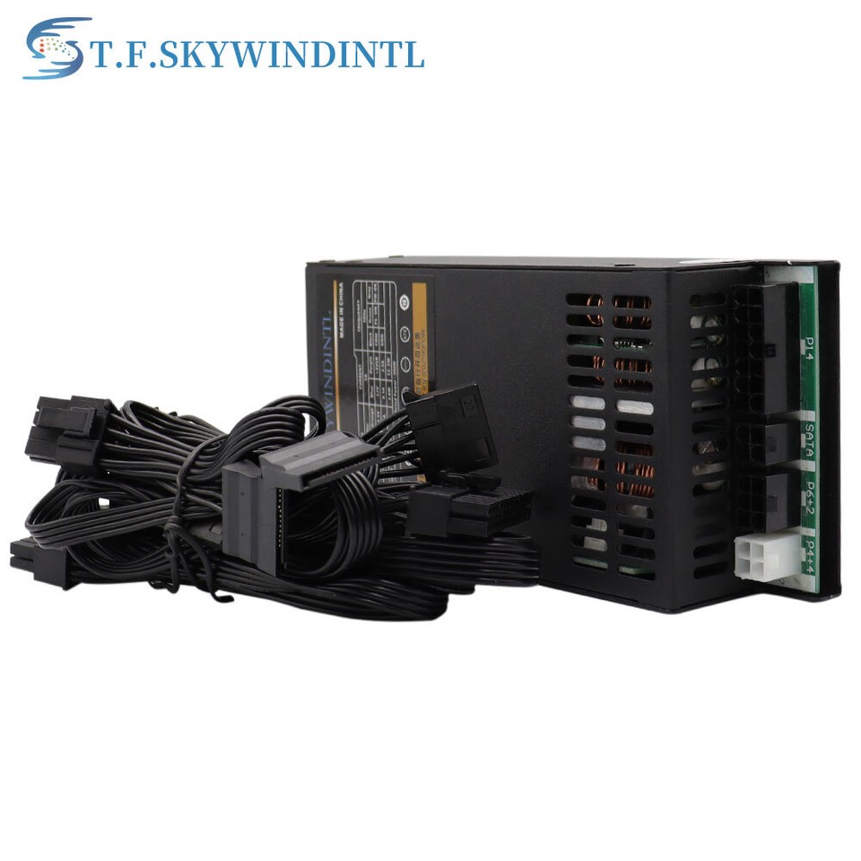 1 U Flex 500W Power Supply Fully Modular Psu For Miniaturized / blade ...