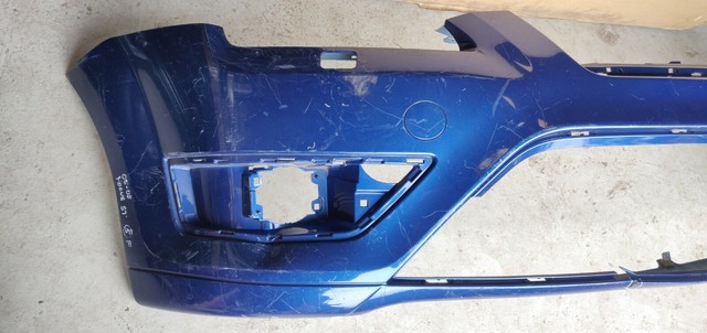 Mk2 Ford Focus St 225 Smoothed Front Bumper St225 Body Kit Modified ...
