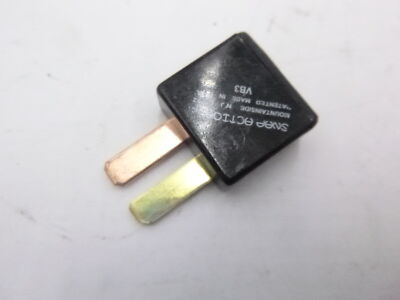 Snap Action VB3 Mini Circuit Breaker 5 Amp Push Reset Auto Fuse Style ...