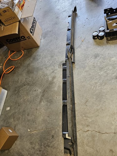 2014-2018 Ford Transit Connect Right Side Skirt Rocker Panel Trim Cover ...