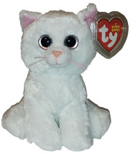Bianca the Cat - Beanie Babies - Beaniepedia