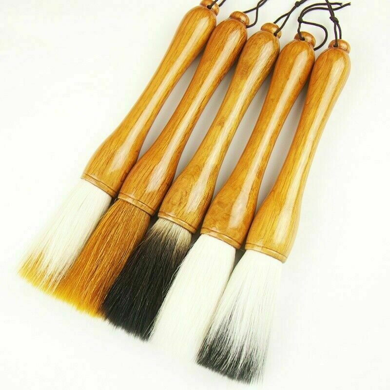 1 X Chinese Large Calligraphy Pens Brush Practice Couplet Writing Brush ...