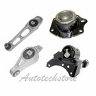 M164 3124 2948 2949 2947 Trans Engine Motor Mount For 03-05 Dodge Neon ...