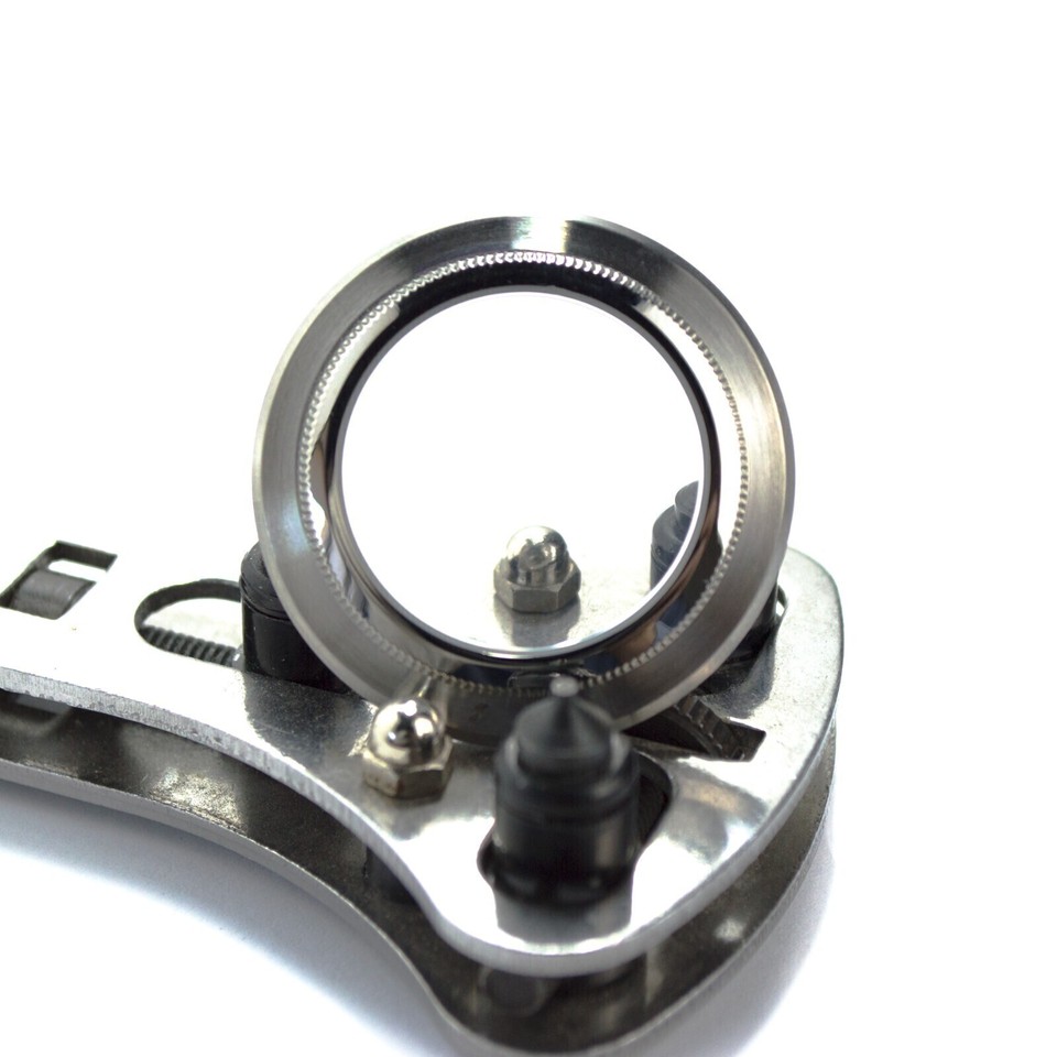 Rolex Submariner Transparent Caseback Compatibel Model 5513 5512 5517 ...