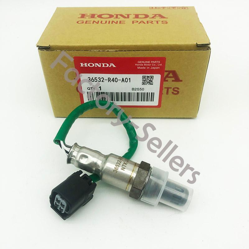 OEM 2PCS OXYGEN O2 SENSOR UPSTREAM & DOWNSTREAM FOR 2007-2011 HONDA CR ...