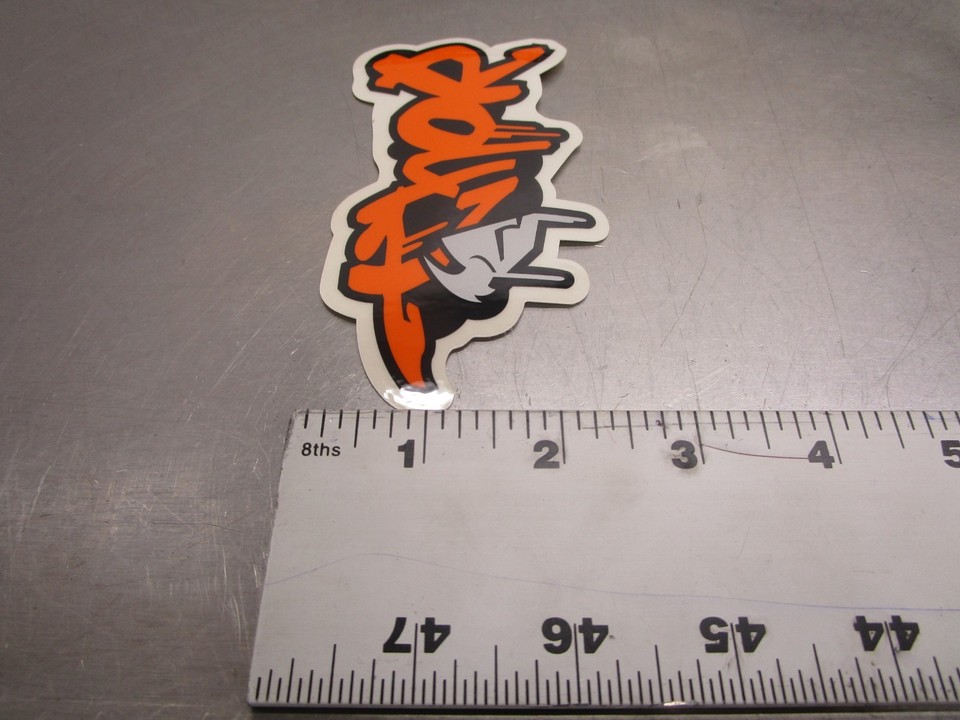 Thor Racing Graffito Decal Stickers 3-pack | eBay