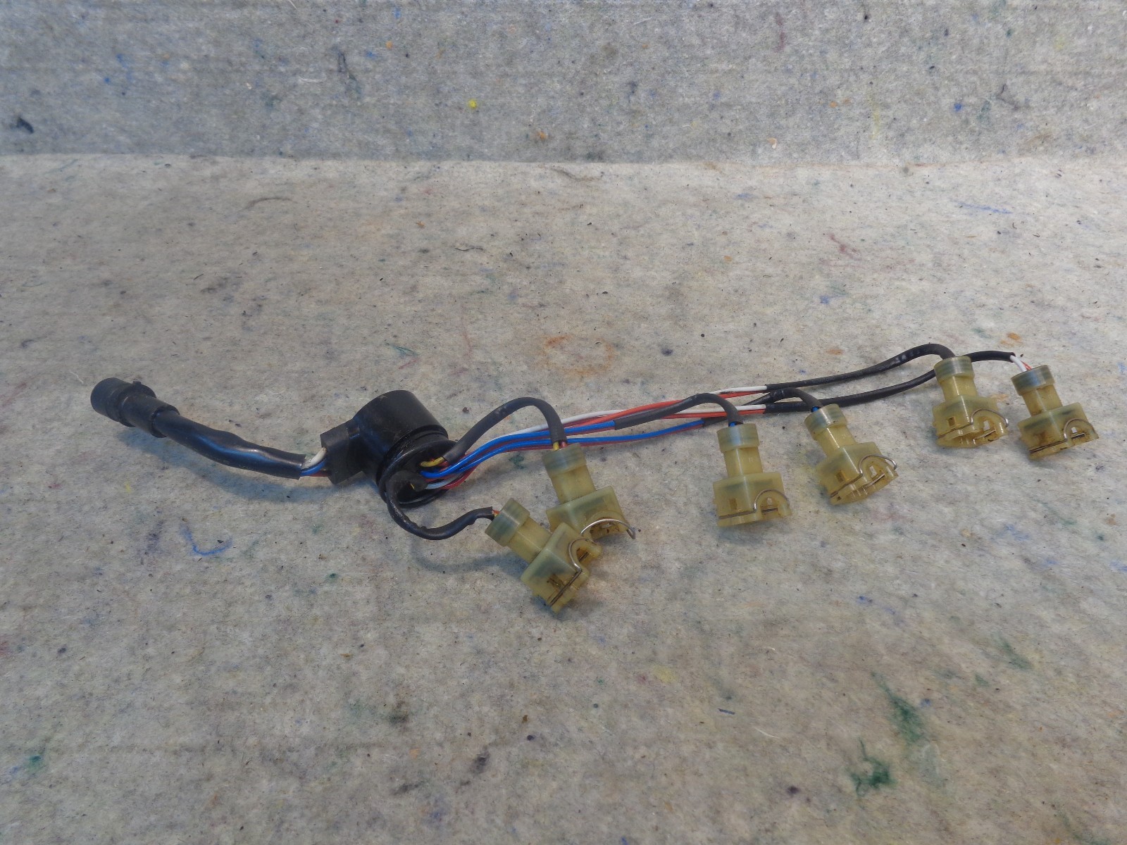 MERCURY HARNESS KIT #15443 | eBay