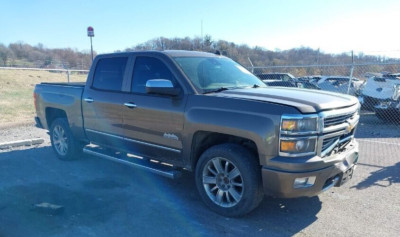 2014 Chevy Silverado 1500 5.3L 8 Cyl 16 Valve Engine Motor Long Block ...