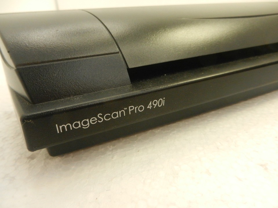 Ambir ImageScan Pro 490i Duplex Document and ID Scanner | eBay