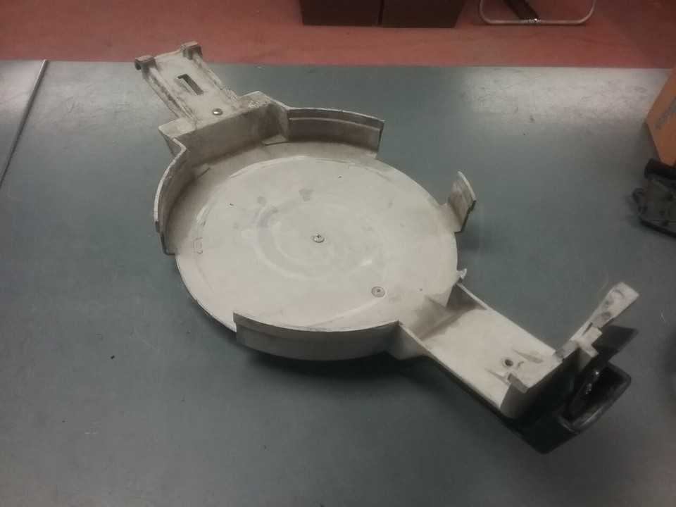 Flywheel shield for a 65 HP Mercury outboard motor | eBay