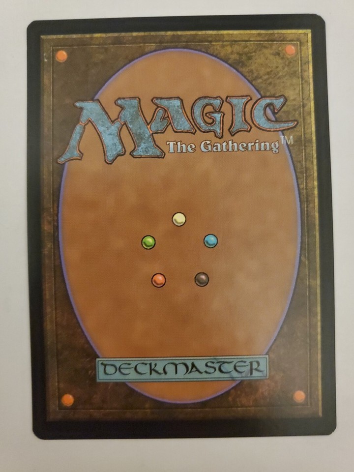 MTG Magic The Gathering Card Reach Through Mists Instant Arcane Blue ...