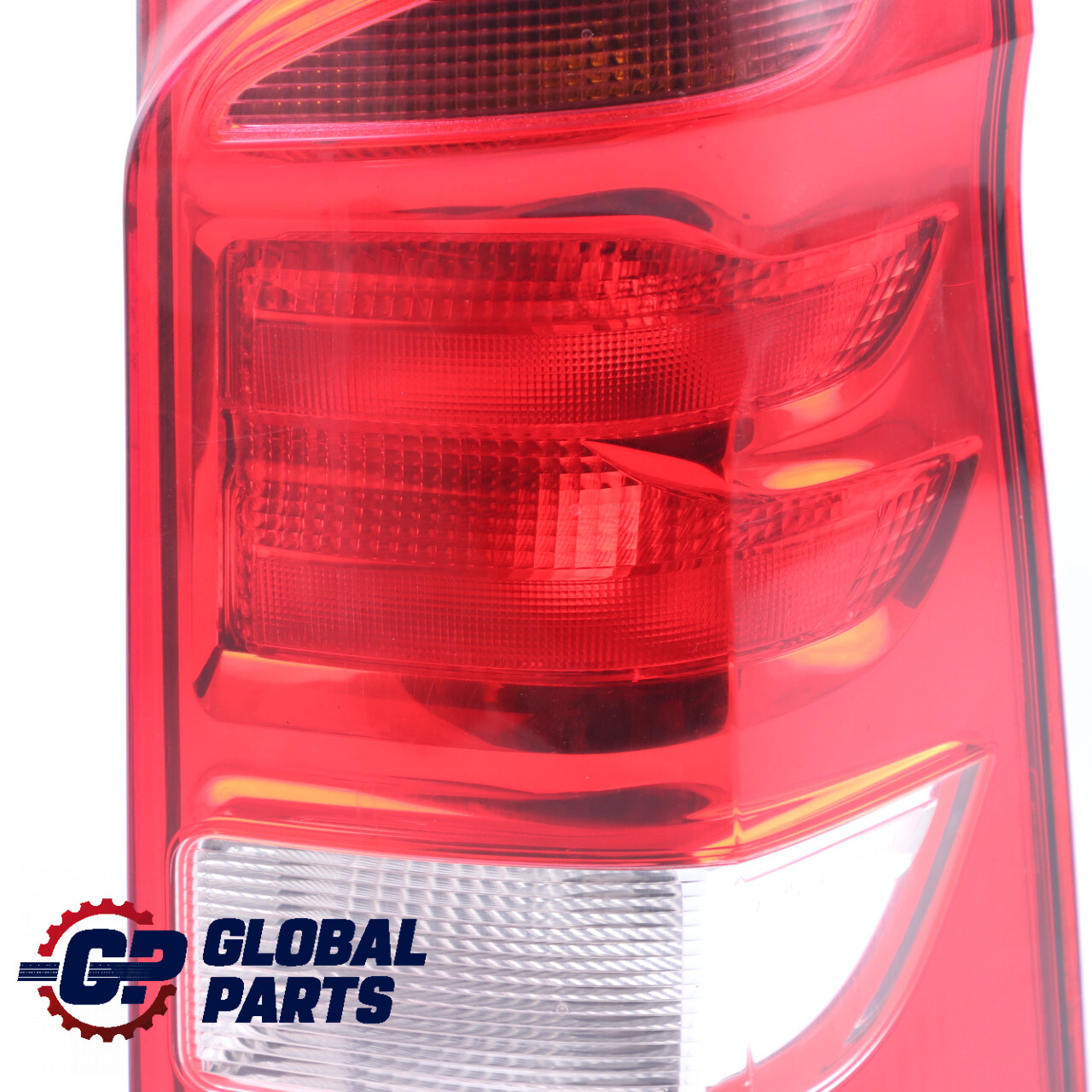 Mercedes Vito W447 Rear Lamp Right O/S Tail Light Side Panel ...