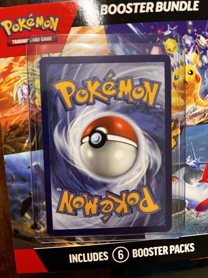 Pokemon - Pikachu Ex SIR - Surging Sparks -238/191 SIR - POSSIBLE PSA ...