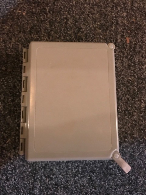 Hoffman A864CHQRFG NEMA Type 4x Fiberglass Enclosure for sale online | eBay