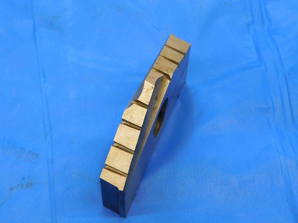 1pc NEW AMEC 3" HSS SPADE DRILL INSERT SERIES E LATHE MACHINIST TOOLING ...