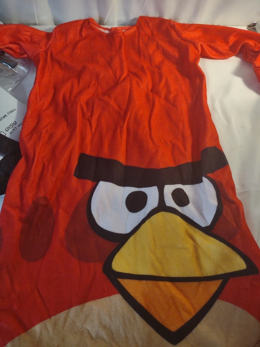 Angry Birds Baby Red Bird