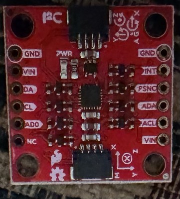 SparkFun 9DOF IMU Breakout ICM-20948 Qwiic | eBay