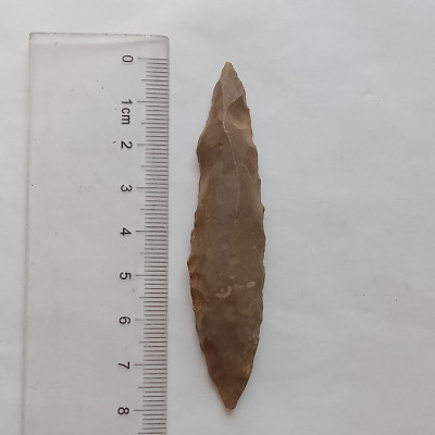 Neolithic & Paleolithic - Neolithic Small Stemmed Arrowheads