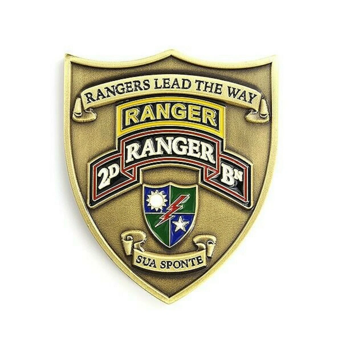 Army Rangers Emblems