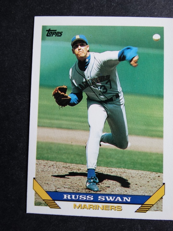 1993 Topps Baseball Cards Complete Your Set U You Pick From List 1-200 ...