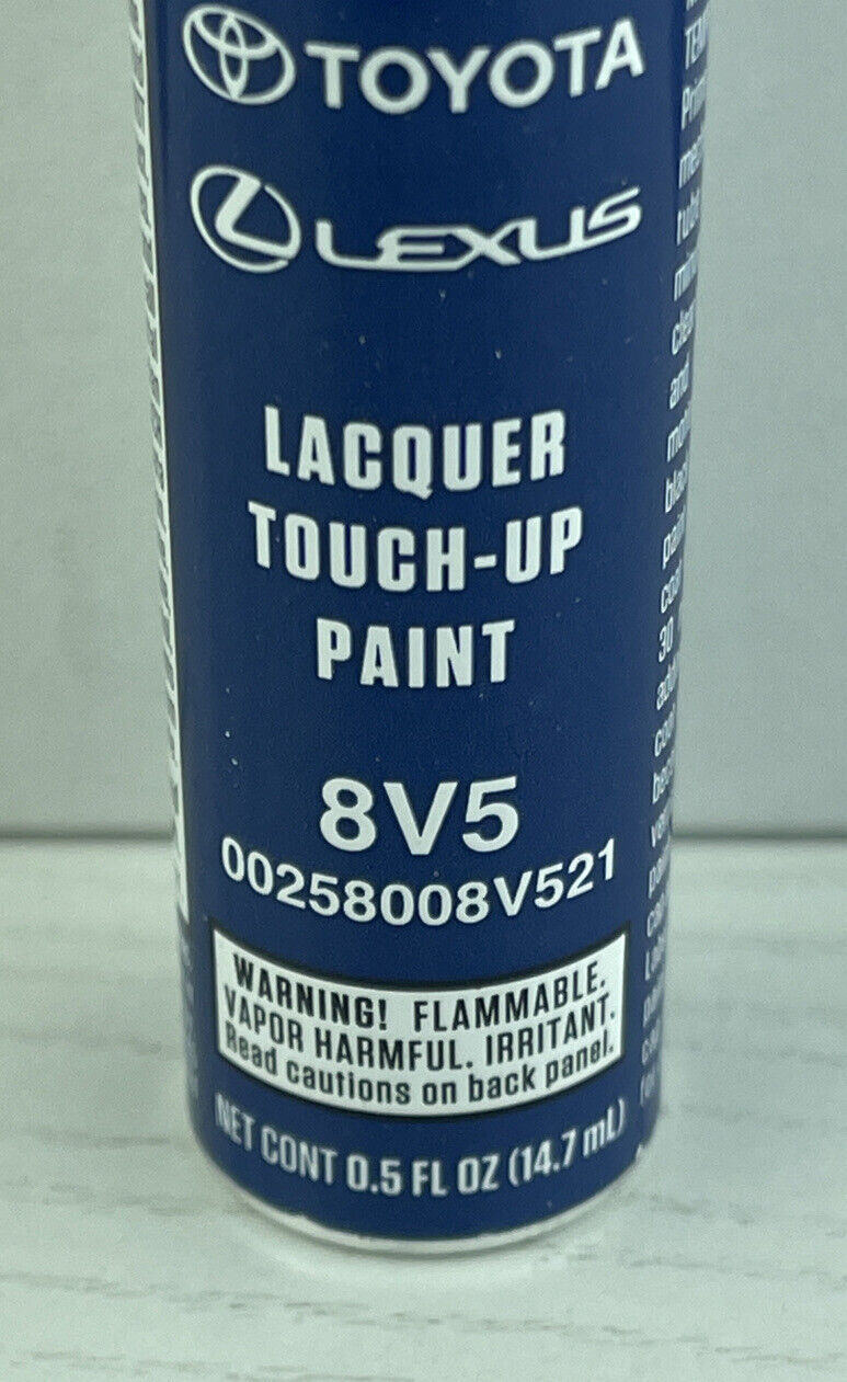 New OEM Touch-Up Paint Pen Shoreline Blue Pearl For Toyota Lexus 00258 ...