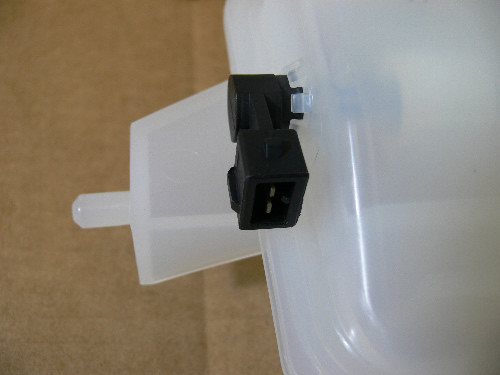 LAND ROVER RADIATOR EXPANSION TANK RANGE ROVER 06-12 NEW LR023080 | eBay