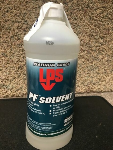 PT Technologies 61432 PF Solvents Degreaser - 32 fl.oz.Bottle for sale ...