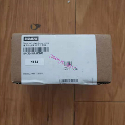 1PC New Siemens Model C73451-A430-D81 Fedex or DHL | eBay