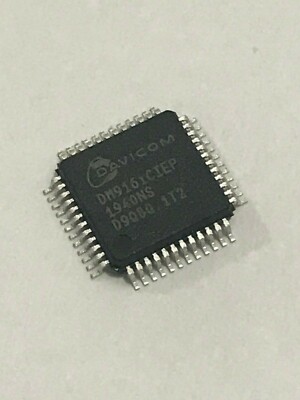 DM9161CIEP Telecom IC Network Interface 48-Pin SMD | eBay