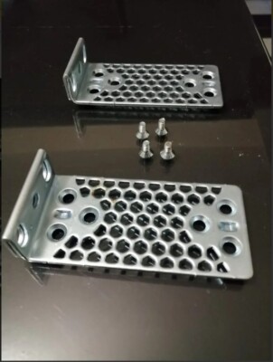 Cisco Catalyst 9500 Series RACK-KIT-T1 Rack Mount RCKMNT-1RU-2KX ...