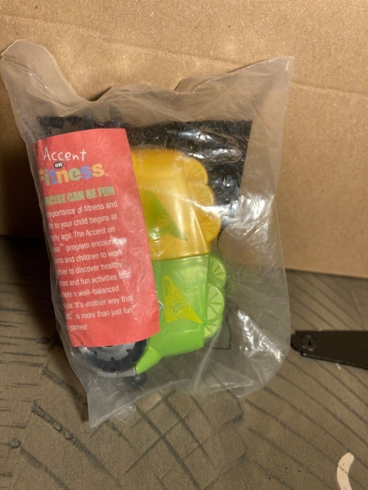 Sonic Wacky Pack 2004 Interchange Flavor Train nip | eBay