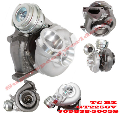 GT2256V 709838 Turbo Charger for 02-06 Dodge Sprinter Mercedes Benz ...