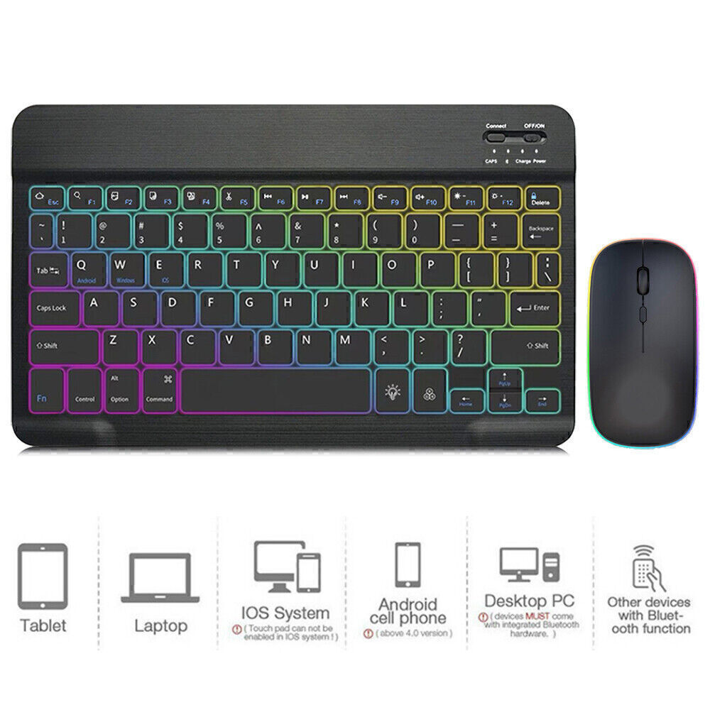 For Microsoft Surface Pro 9/8/7/6/5/4 Surface Go 3 2 1 Bluetooth ...