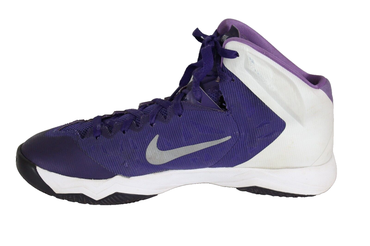 Tenis Nike Basquete Hyper Quickness Azul Basketball Shoes & Retro