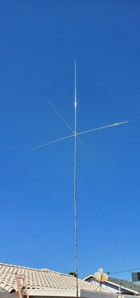 MaCo - Alpha V5000 Commercial Grade Antenna !!!! | eBay