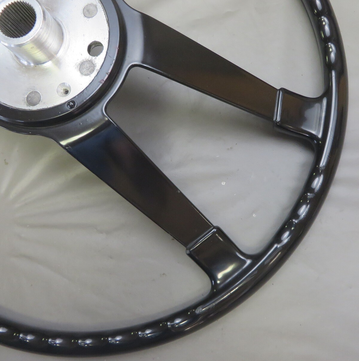 1969-72 Porsche 911T 400mm Ebonite Steering Wheel - Excellent - 901.347 ...