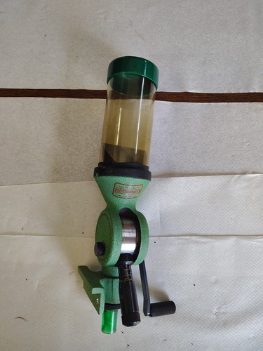 Redding Powder Measure with Micrometer Adjustment | eBay