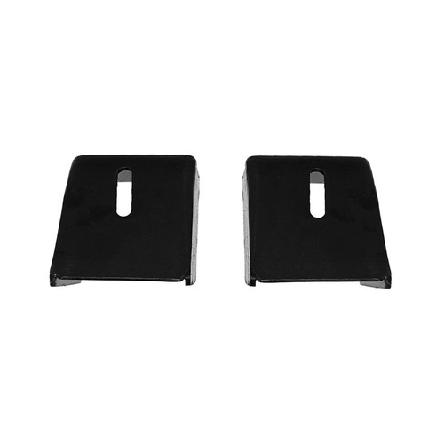 66-77 BRONCO V8 MOTOR TOWERS - WELD ON FRAME MOUNTS | eBay