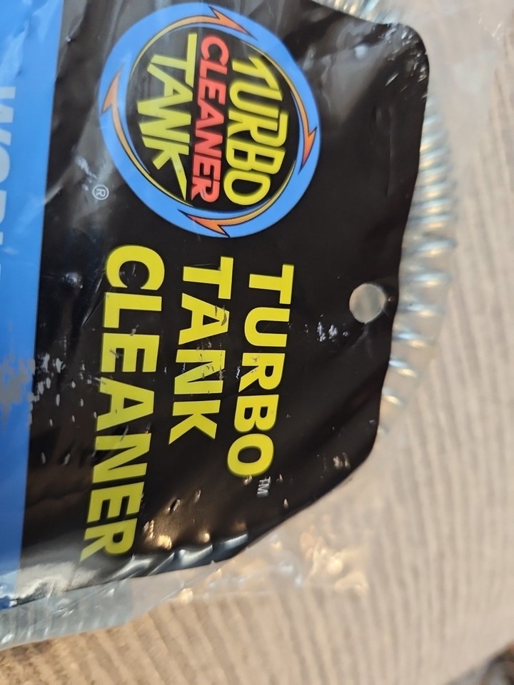 Turbo Tank Cleaner Water Heater Hard Sediment Cleaning Tool Heater ...