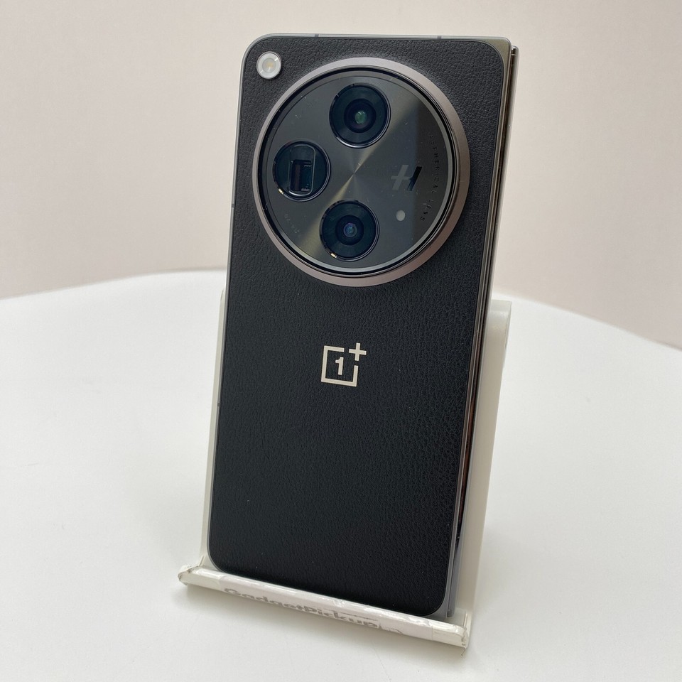 OnePlus Open - 512GB - Voyager Black (Unlocked) CPH2551 - Good Condition | eBay