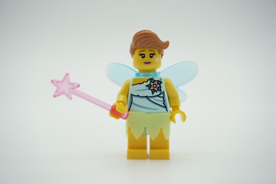 Lego Collectible Minifigure Series 8 Fairy | eBay