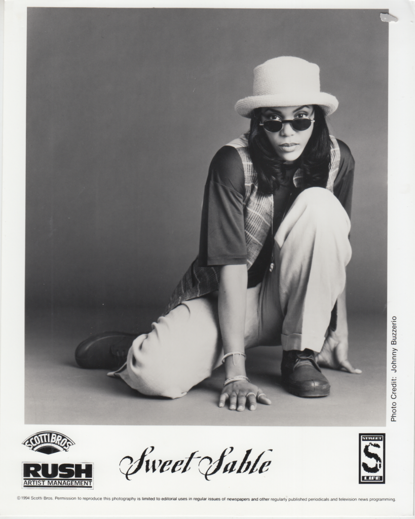 Sweet Sable- Music Memorabilia Photo | eBay