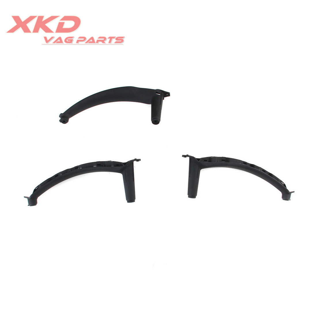 LHD Black Inner Door Panel Trim Cover Fit For BMW E70 X5 51416969401 | eBay