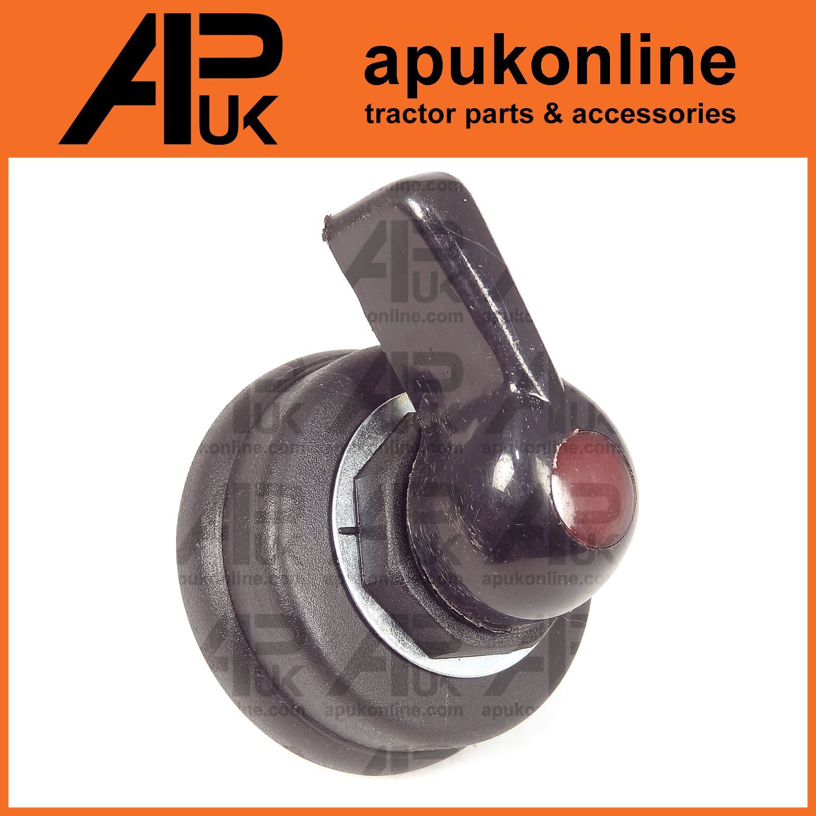 Black Indicator Rotary Switch Turn Signal 12V for Classic Car Land ...